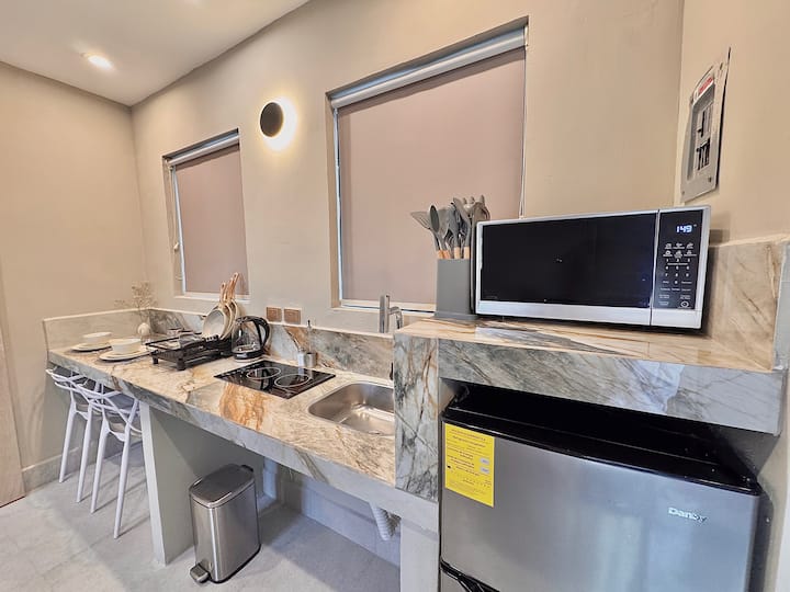 Hermoso Loft Privado A 5 Min De Spgg - Monterrey