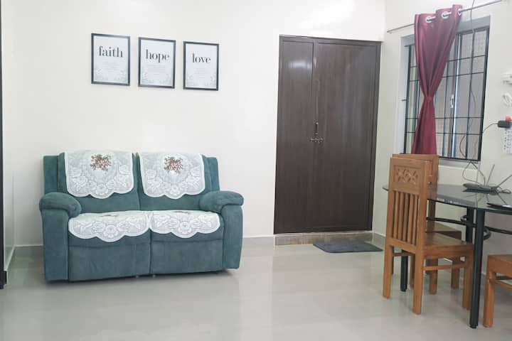 The Upper Room - (Avadi, Chennai) - Chennai