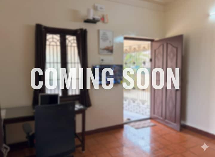 Shalom Deo: Avadi Chennai Upper-level Family Suite - Chennai