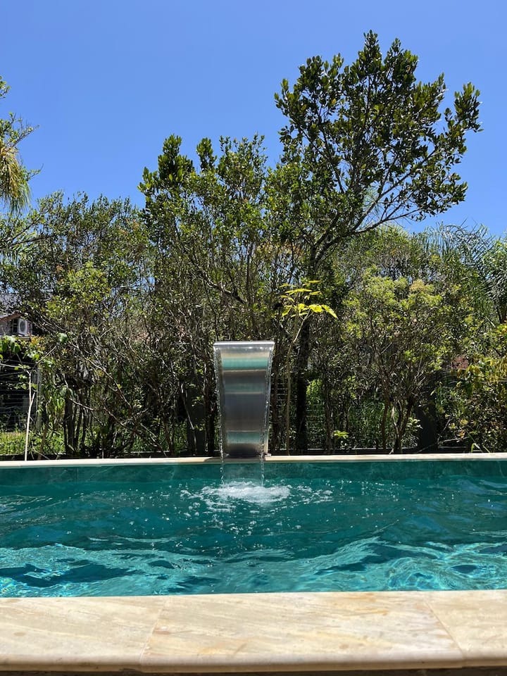Casa Com Piscina A 500m Do Mar Em Mariscal - Pôrto Belo