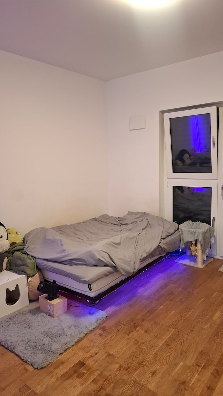 Cozy Furnished Studio In Berlin Near Markets - Berlín