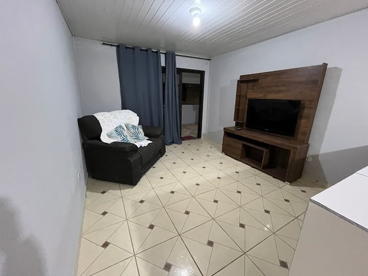 Casa Na Reta Da Praia - Matinhos