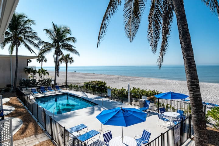 Beachfront Getaway W/ Pool – Longboat Key-105 - Longboat Key