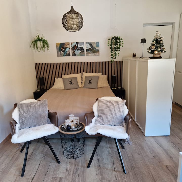 Gemütliches Studio Nahe Riederalp - Bettmeralp