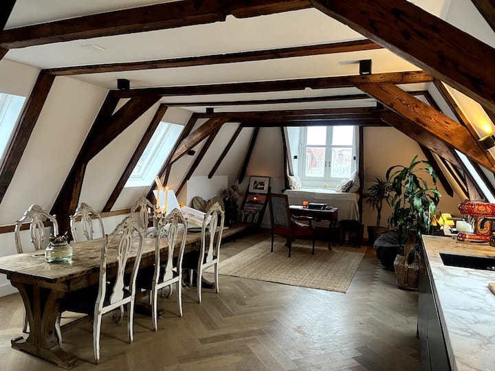 Luxurious Atelier Penthouse In Jordaan - Amsterdam