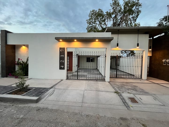 Departamento #1 Casa Iris - Ciudad Juárez