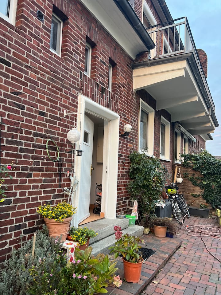 Großes Nordsee-apartment – Elegant & Strandnah - Norden