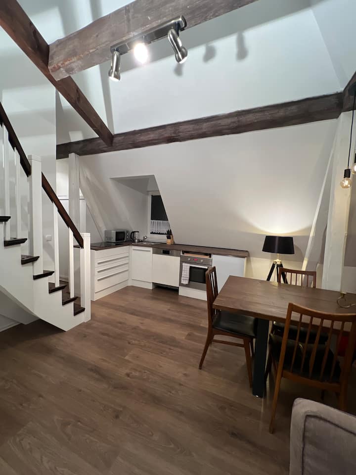 Gemütliche Wohnung Nahe Nordsee & Norddeich - Norden
