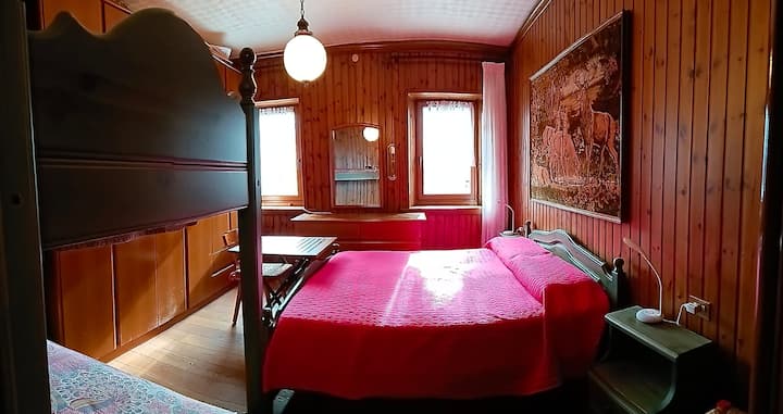 Casa Al Bosco Di Nebbiù - Pieve di Cadore