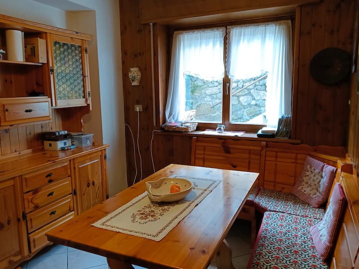 Casa Al Bosco Di Nebbiù - Pieve di Cadore