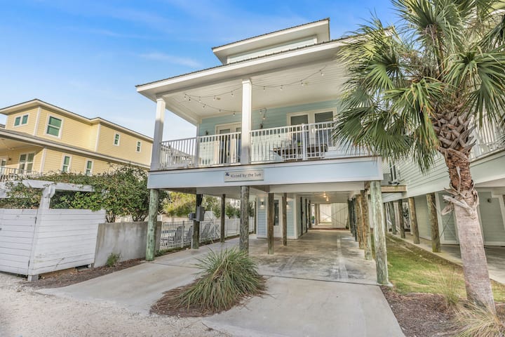 New! Coastal Luxe, Walk To Beach, Prime Location! - Gulf Shores, AL