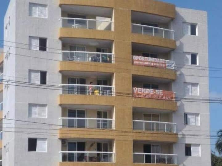 Apartamento 2 Quartos - Bertioga