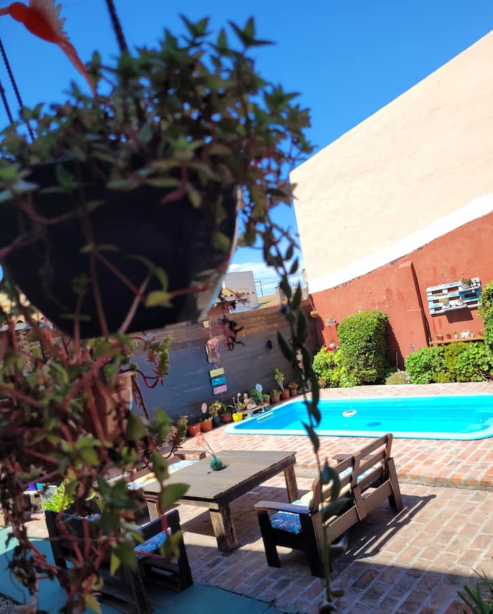 El Paraíso - Necochea