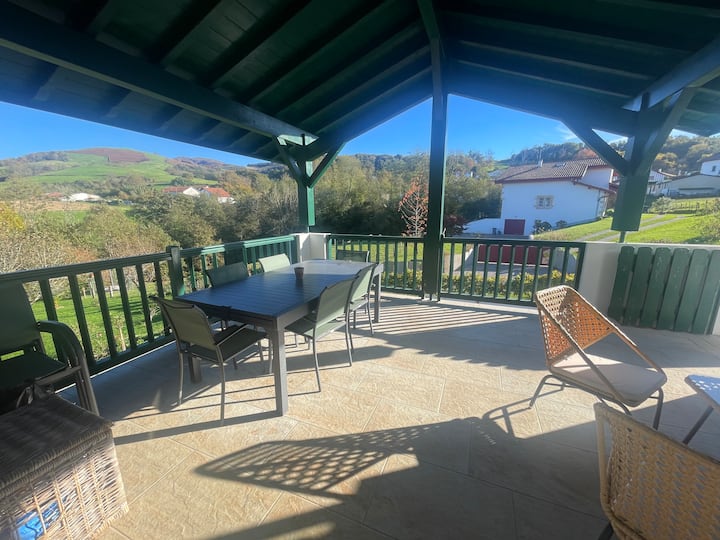 Appartement 2 Chambres Cambo Les Bains - Itxassou