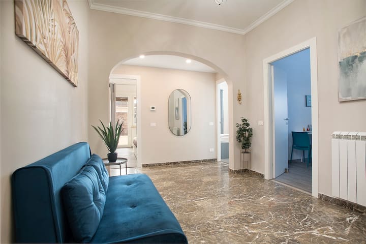 Alloggio Traiano Fco - Fiumicino