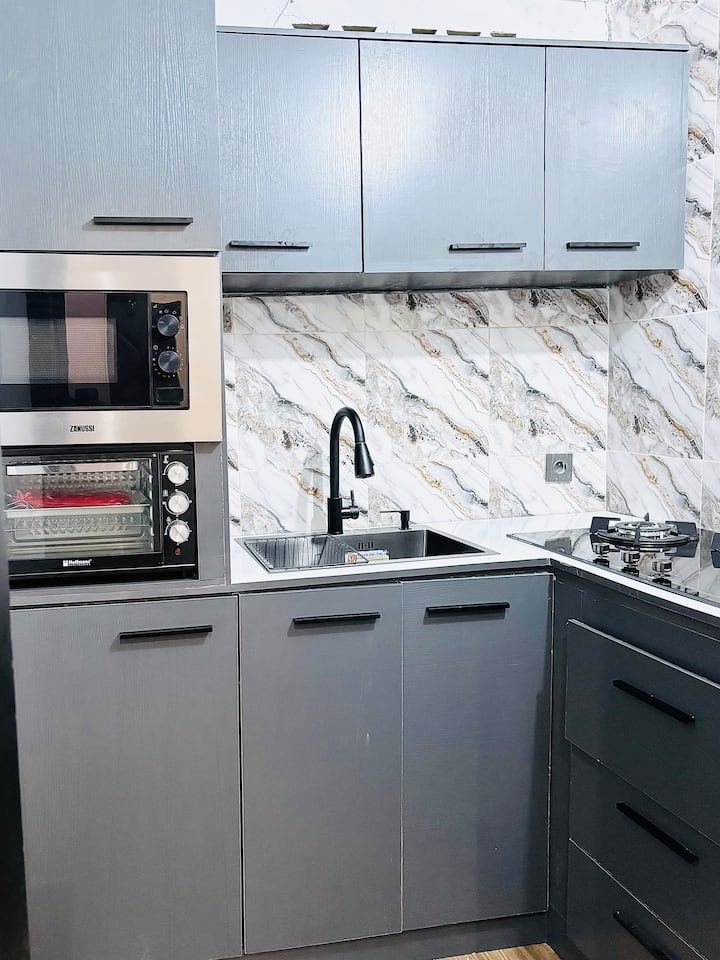 Madison House T2 Cosy - Bénin