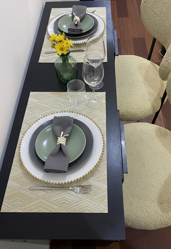 Madison House, Le Refuge Moderne & Fibre Optique - Bénin