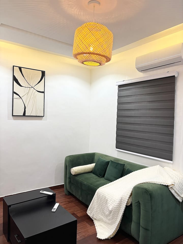 Madison House, Le Refuge Moderne & Fibre Optique - Bénin