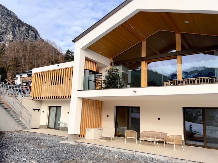 Apartment Fidelia - Vandans