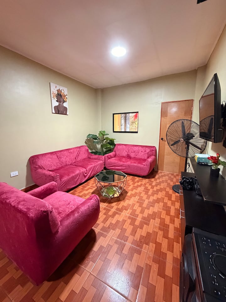 Acogedor Departamento En Zona Céntrica - Iquitos