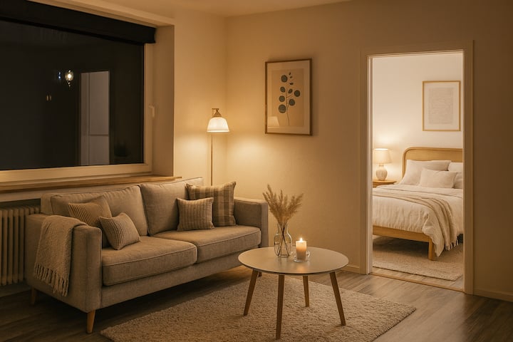 Stylisches City-apartment Im Herzen Bremerhavens - Bremerhaven