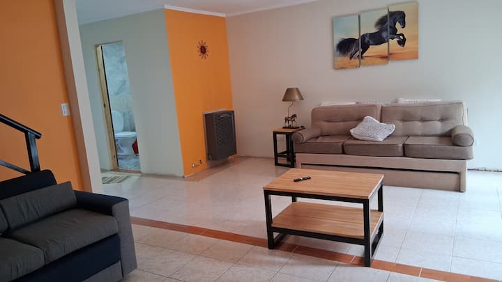 Alojamiento Ajej: "Río Pipo" - Ushuaïa