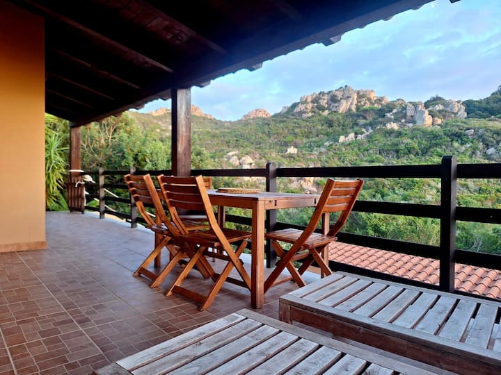 Sogno Sardo - Costa Paradiso