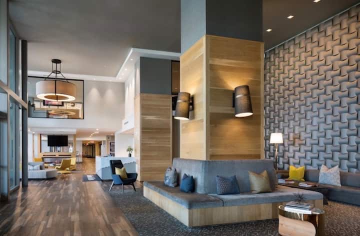 Entire Luxury Apartment Just Minutes To Manhattan - New York