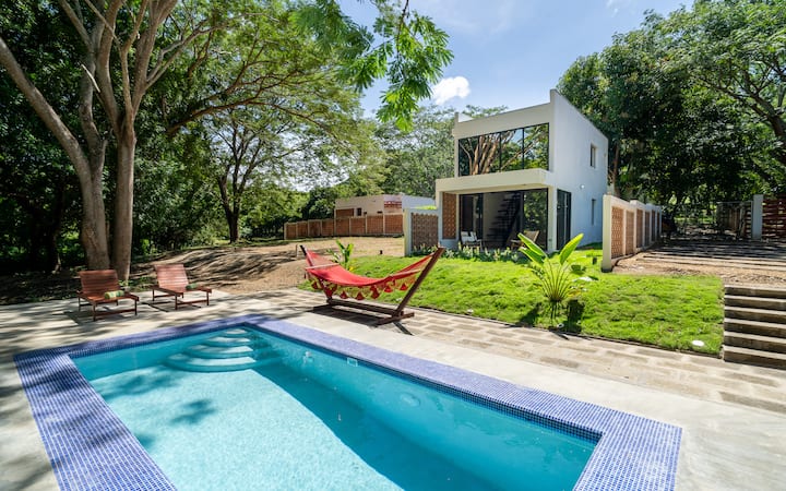 Vista Del Gavilán. El Loft - San Juan del Sur