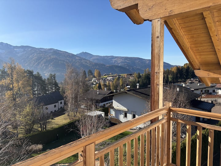 [Cavalese] 3 Camere + Parcheggio E Vista - Cavalese