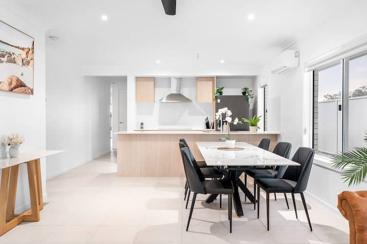 Brand New House Hervey Bay Stay Family Friendly - Hervey Bay