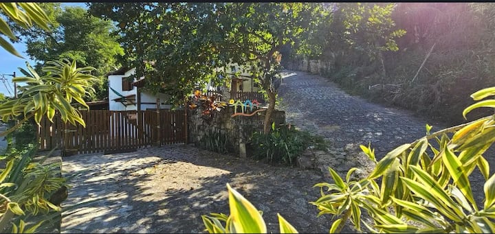 Casa Maravilhosa Para Seu Final De Ano - Ilhabela