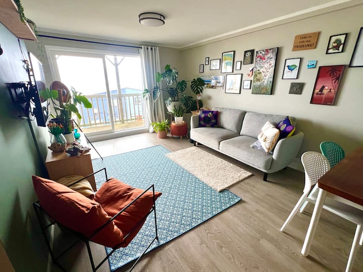 Coastal Sunset House - Wellington