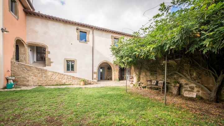 La Casa Di Giotto - Pitigliano