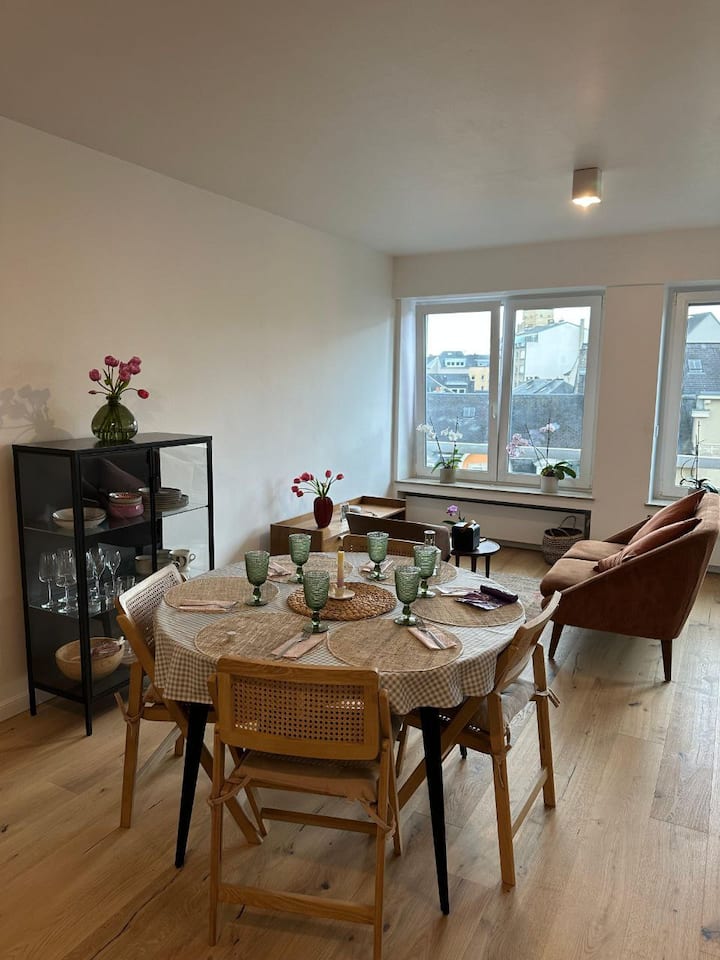 Apartment Auguste Charles - Luxembourg