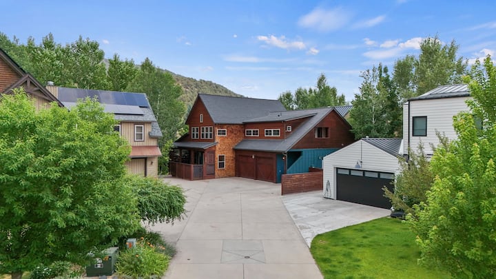 Spacious Basalt Home - Basalt, CO