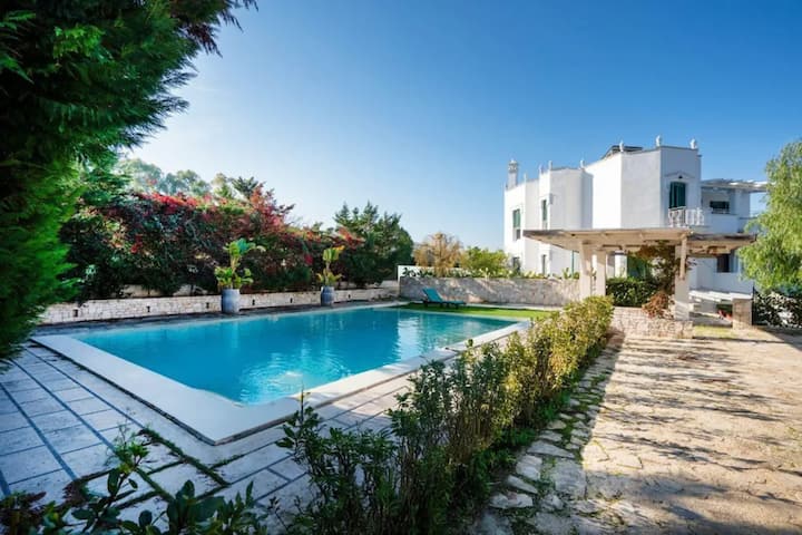 Il Tuo Bnb Borgo Principessa • Garden Near Sea - Bari