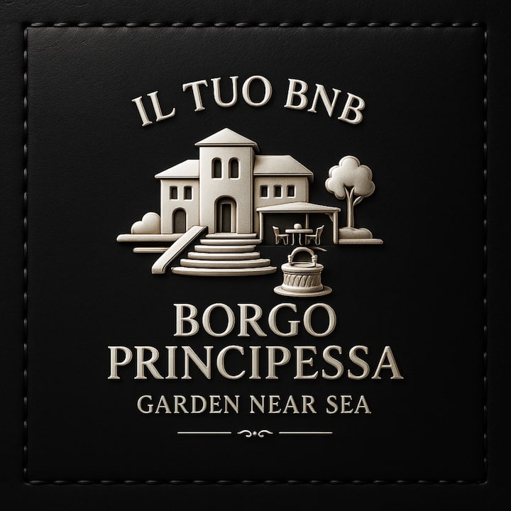 Il Tuo Bnb Borgo Principessa • Garden Near Sea - Giovinazzo