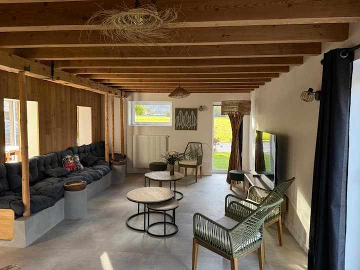 Ferme Marie-charlotte - Vosges