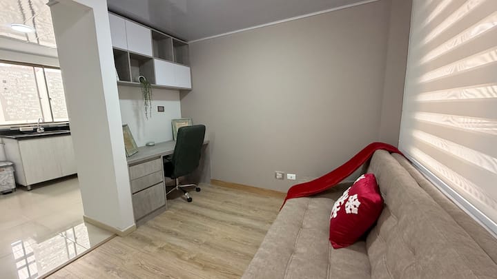 Ideal Para Familias 2 Habitaciones Y Central - Manizales