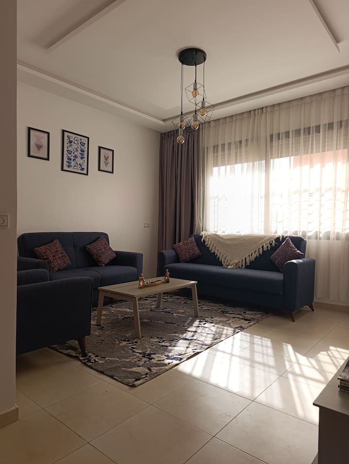 Bel Appartement Meublé à Louer. - Taroudant