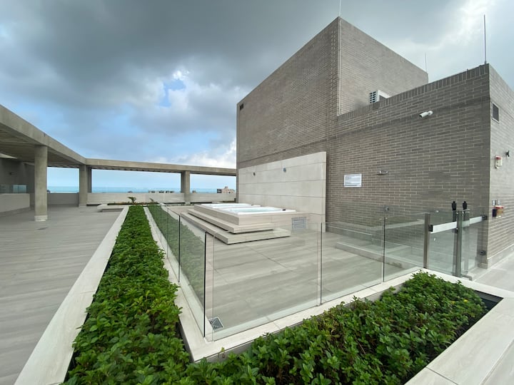 Distrito 90 - Loft Luxury. - Barranquilla