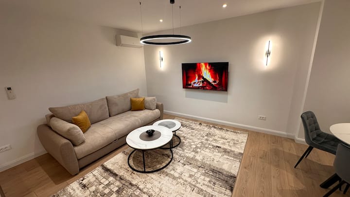 Lux Milenium Apartmans 2 - Podgorica