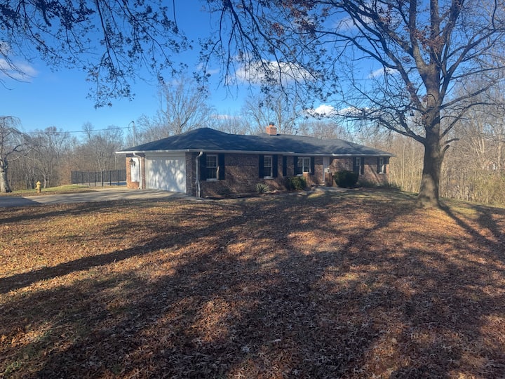 The Ranch. 
Fun And Relaxing Getaway From The Busy - Hollywood Casino & Hotel Lawrenceburg