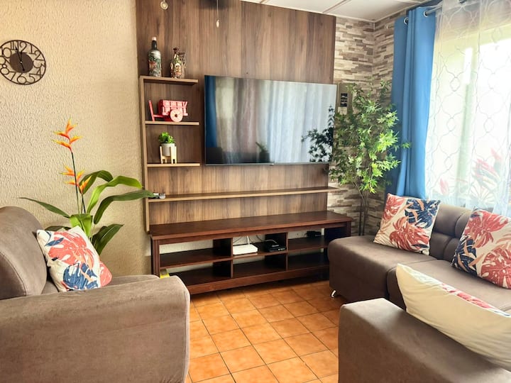 Perfect Airport Stopover • 5 Min From Sjo • A/c - Alajuela