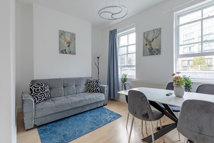 Paddington 3br Family-friendly Home - London
