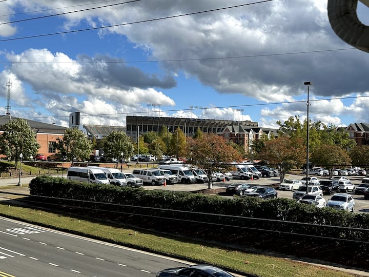 War Eagle Retreat- Steps From Stadium And Downtown - Auburn, AL