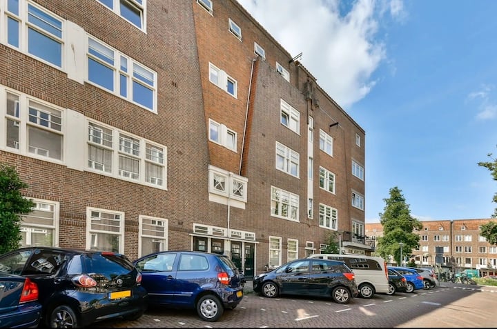 Spacious 2 Floor Apt In Old West Amsterdam - Amsterdam