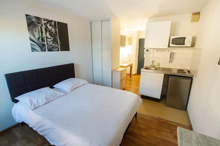 Studio Centre-ville Proche Basilique - Paray-le-Monial