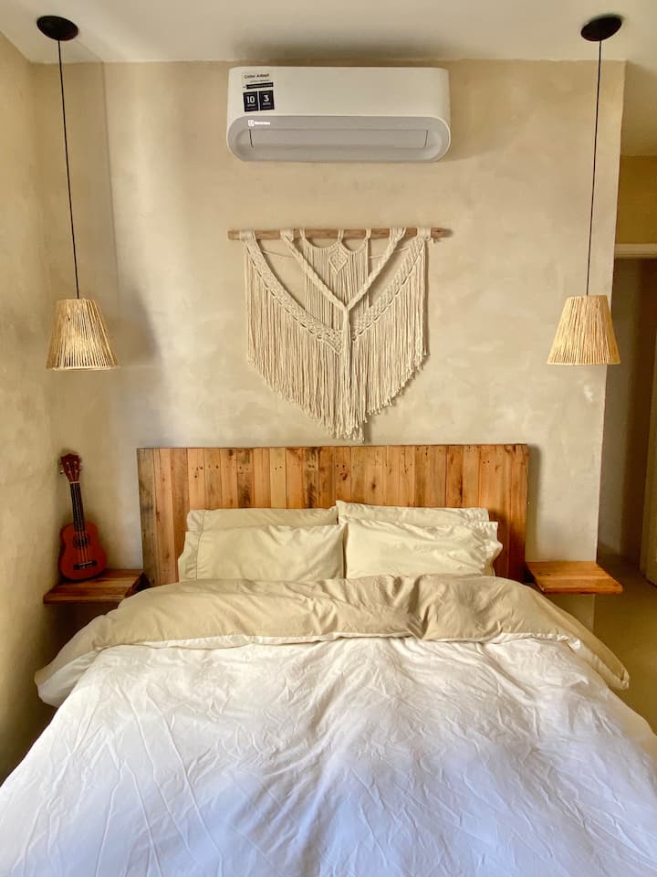 Carnaval Em Santos, Frente Mar, Ar Cond, Tv 65’ - Santos, Brasil